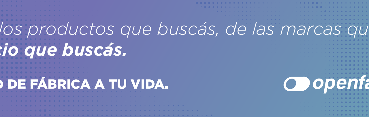 Tienda - OpenFactory